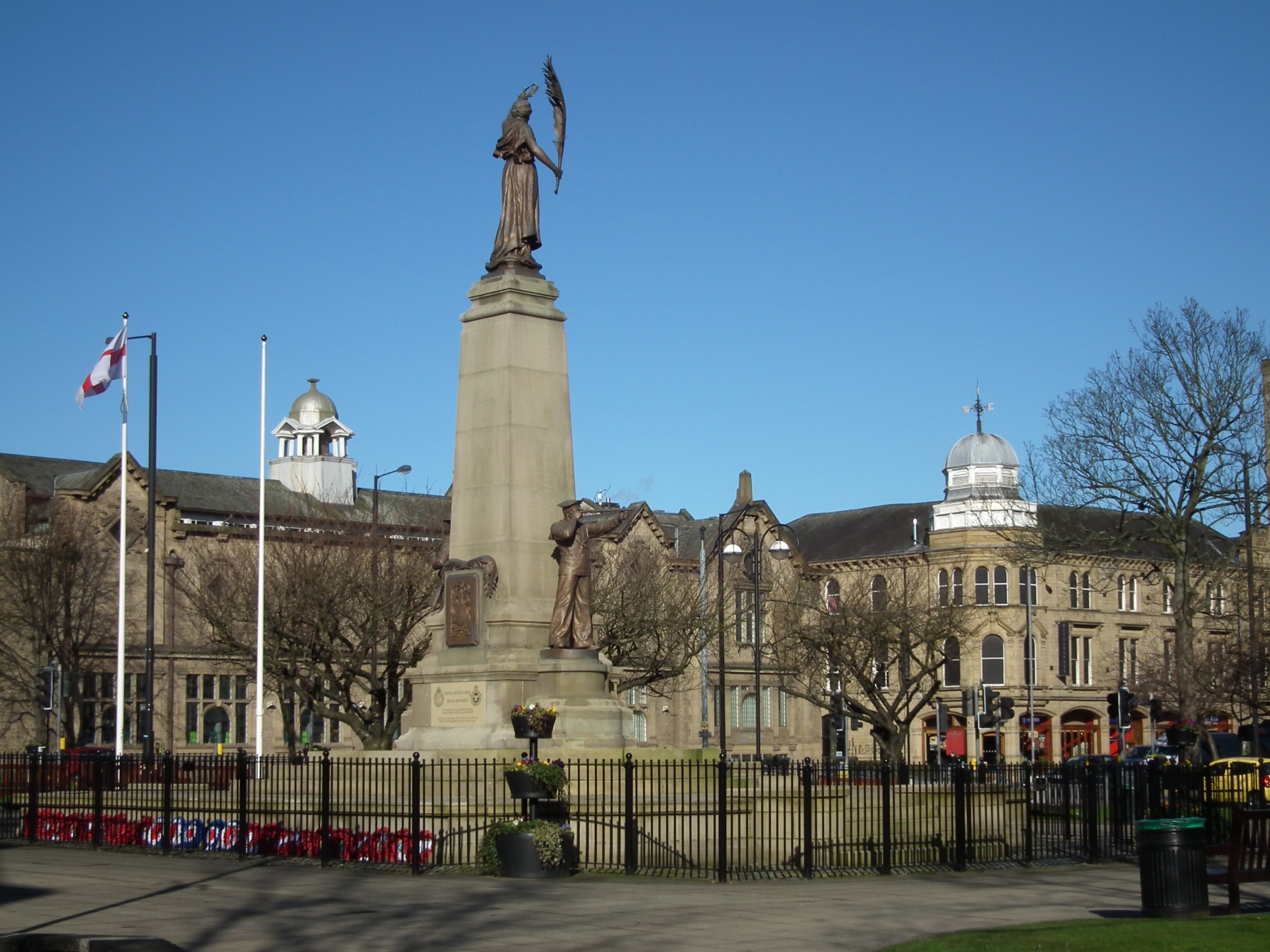 Keighley - War Memorials Online