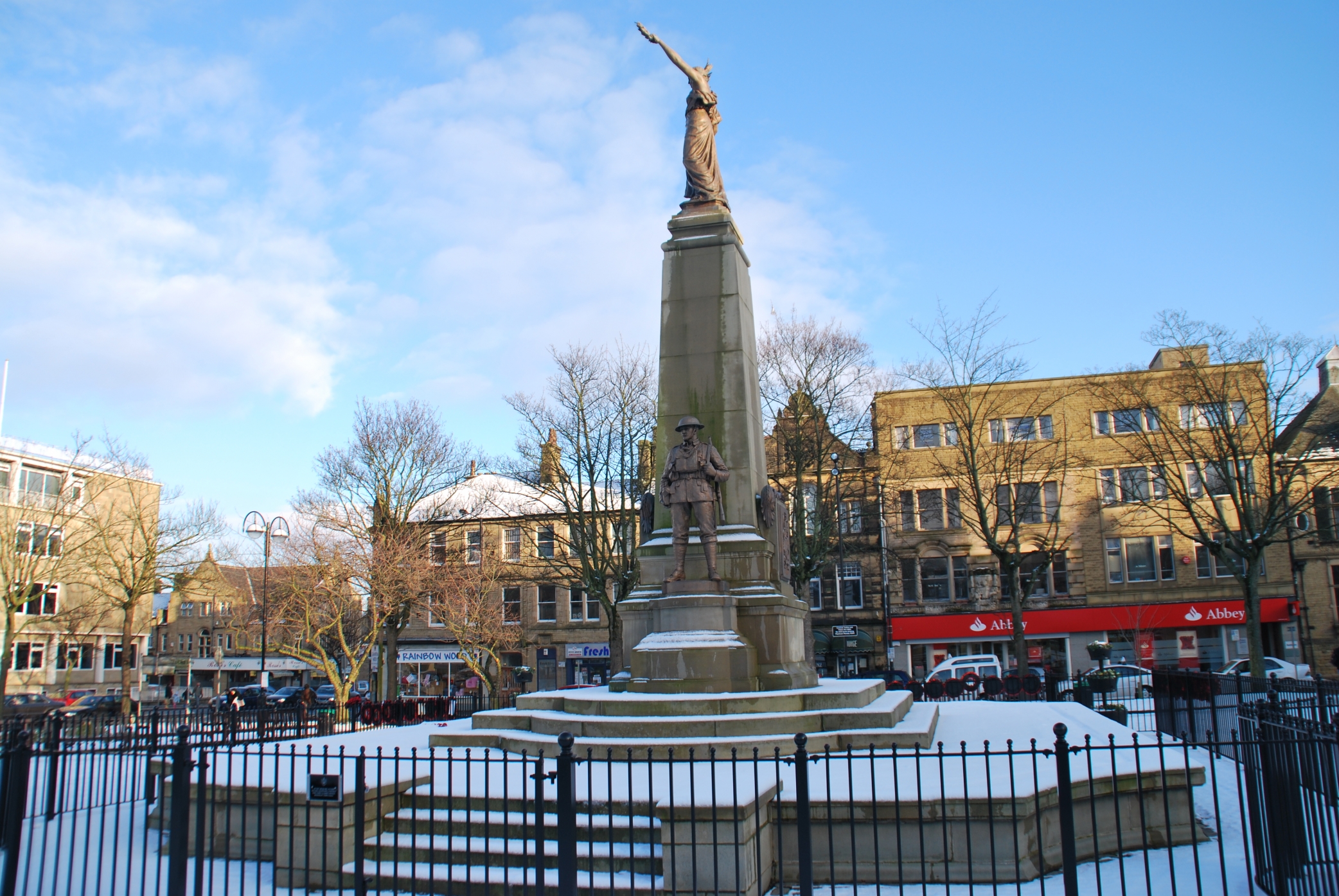Keighley - War Memorials Online