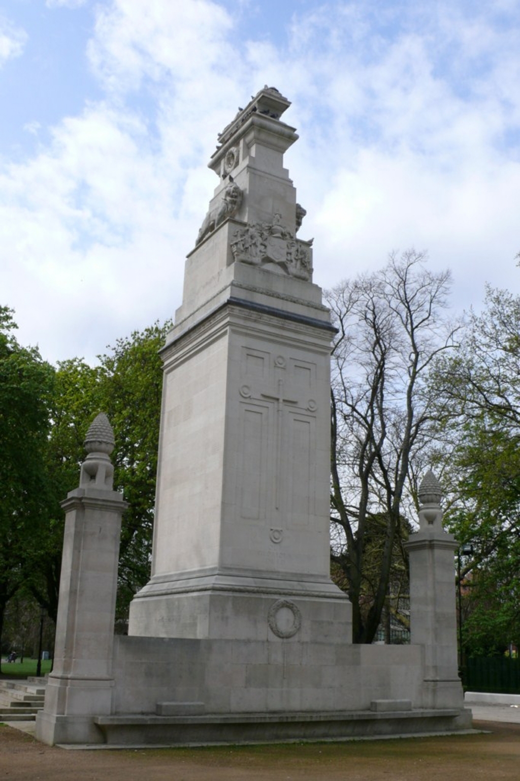 Southampton Cenotaph - War Memorials Online