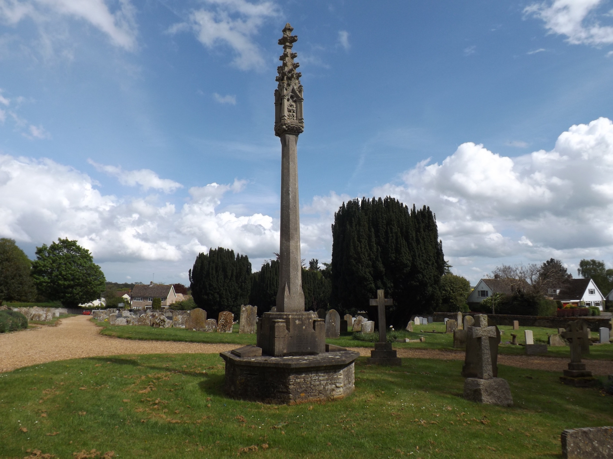 SHARNBROOK - War Memorials Online
