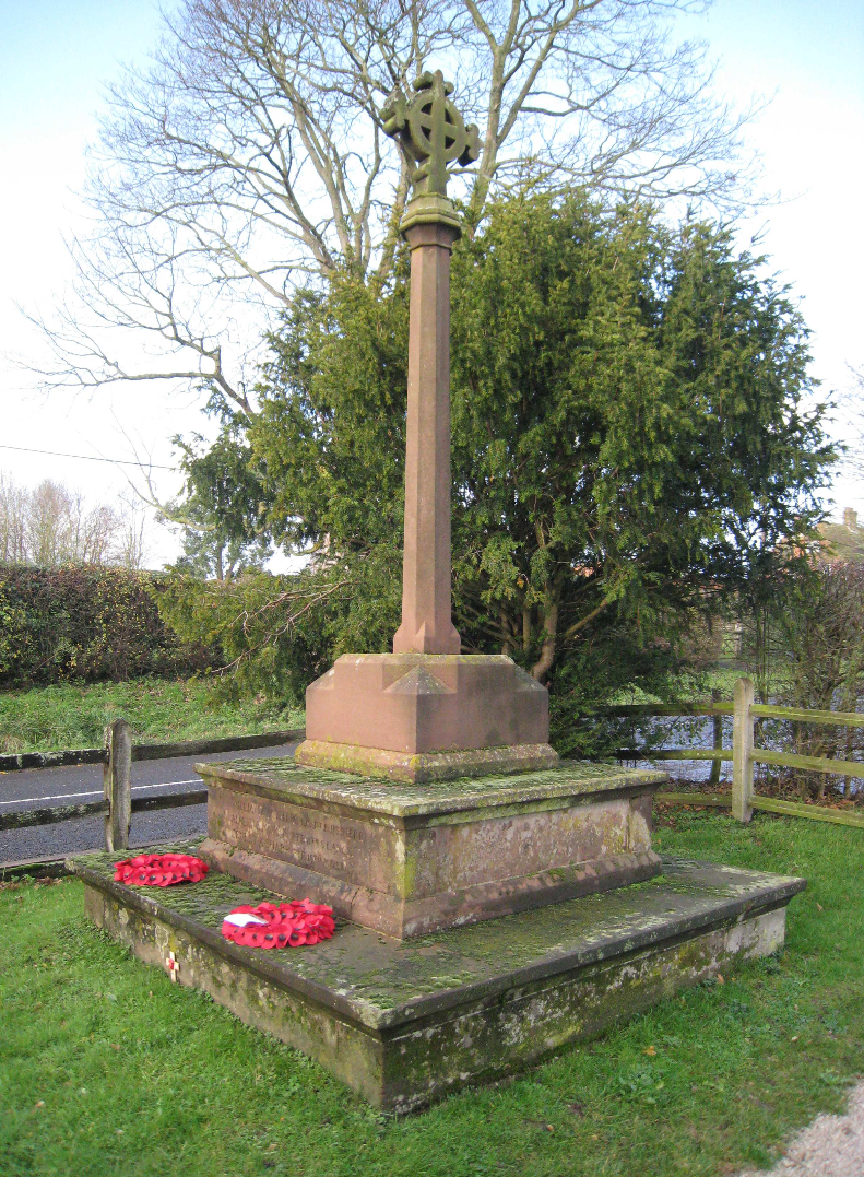 SMALL HYTHE - War Memorials Online