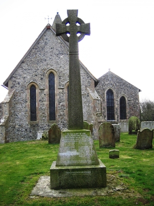 CHURCH HOUGHAM