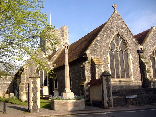 St Peter's-in-Thanet Parishioners