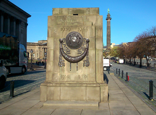 Liverpool Cenotaph
