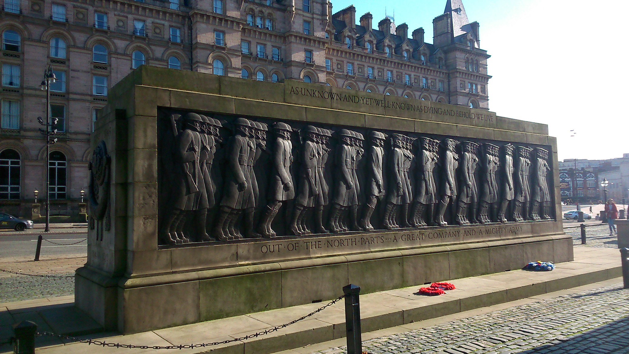Liverpool Cenotaph - War Memorials Online