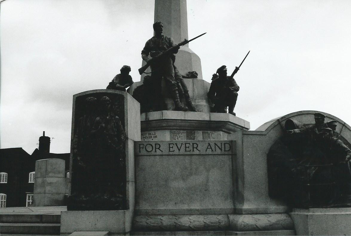 PORT SUNLIGHT AND LEVER BROTHERS LTD EMPLOYEES - War Memorials Online
