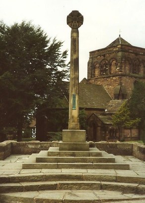 THORNTON HOUGH