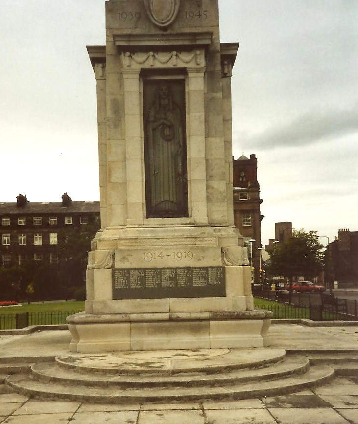 Birkenhead - War Memorials Online