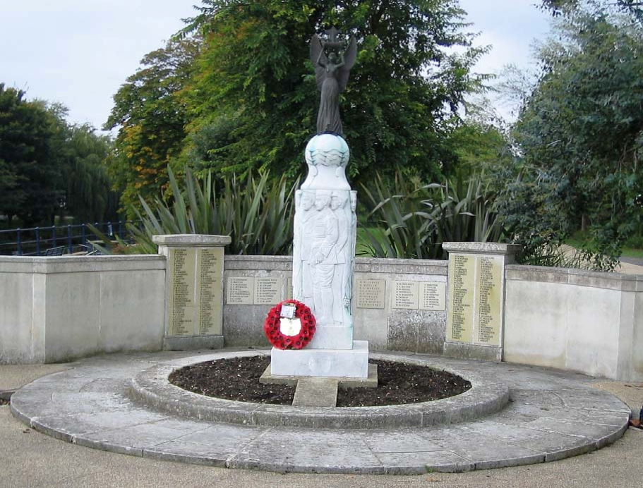 HYTHE - War Memorials Online