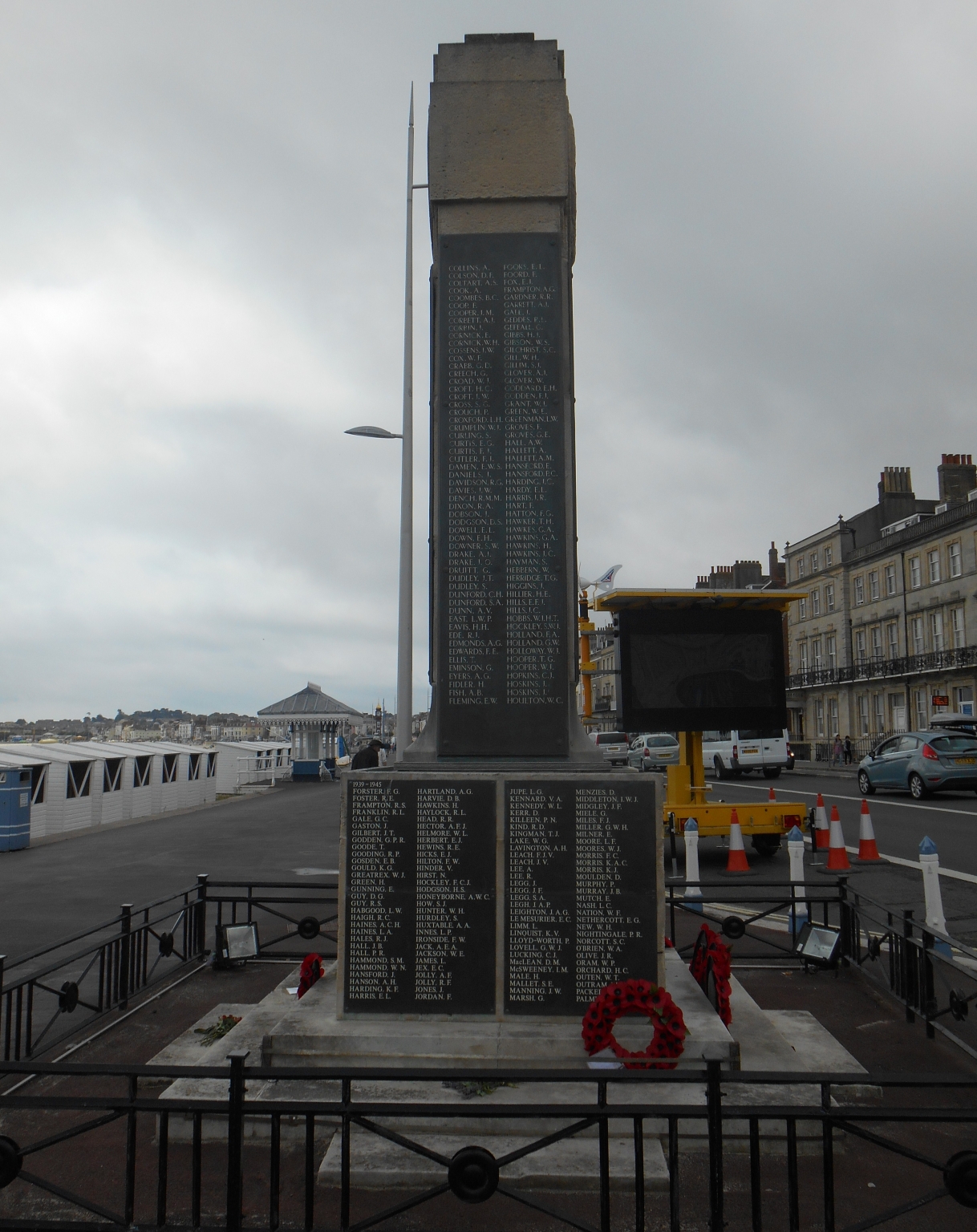 Weymouth - War Memorials Online