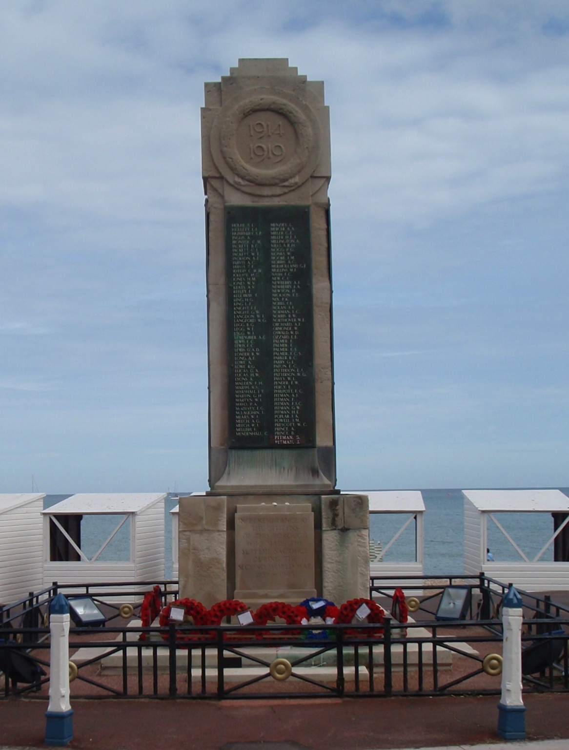 Weymouth - War Memorials Online