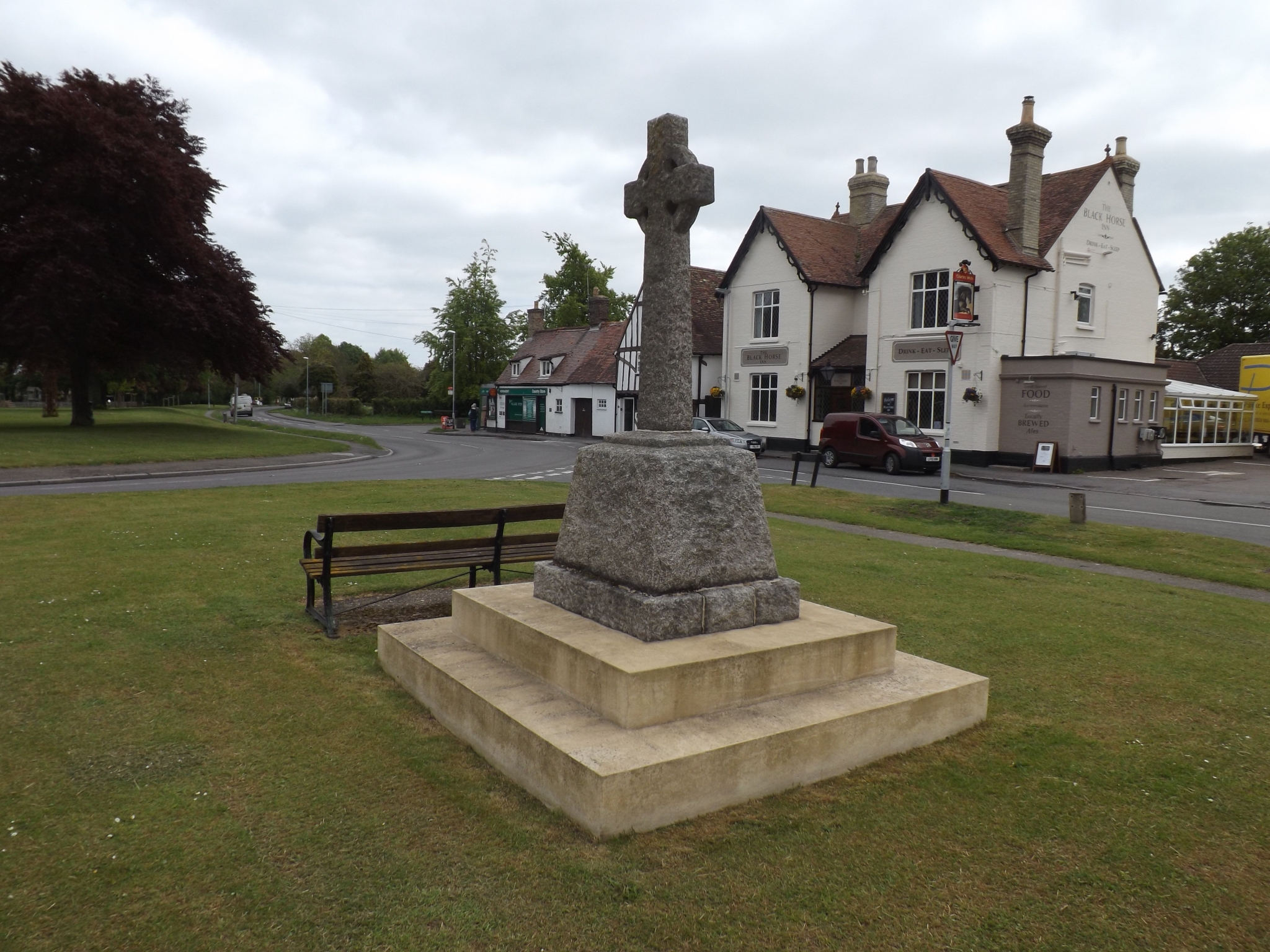 SWAFFHAM BULBECK - War Memorials Online