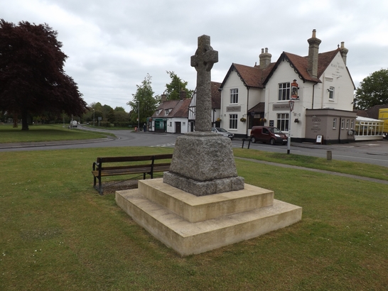 SWAFFHAM BULBECK