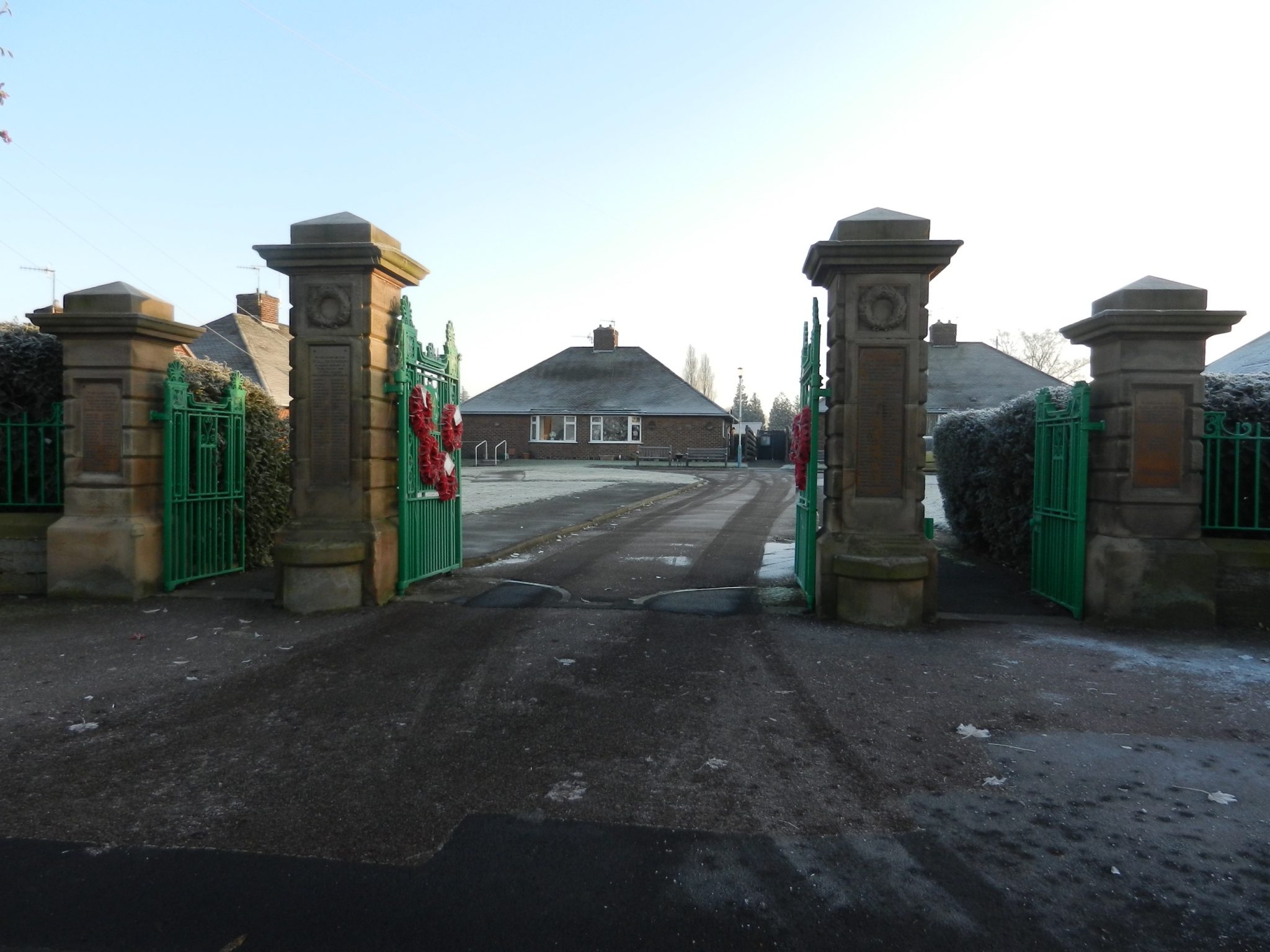 Brimington War Memorial - War Memorials Online