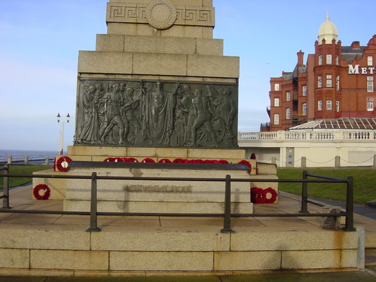 Blackpool War Memorial