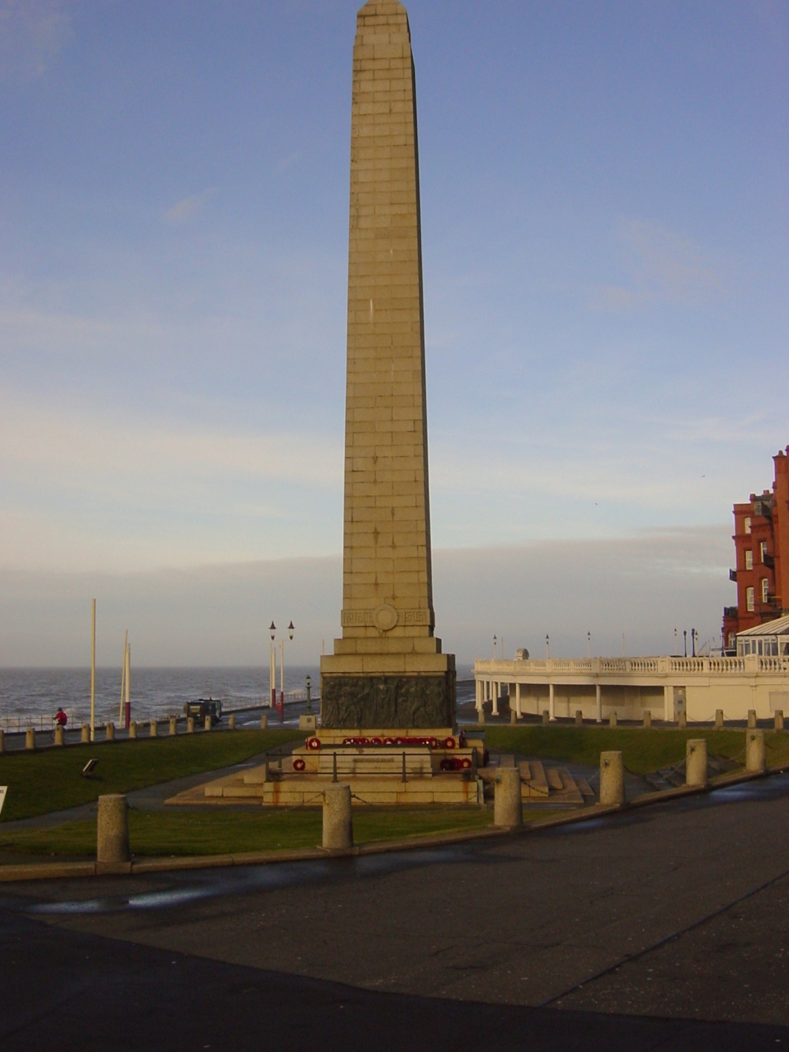 Blackpool War Memorial