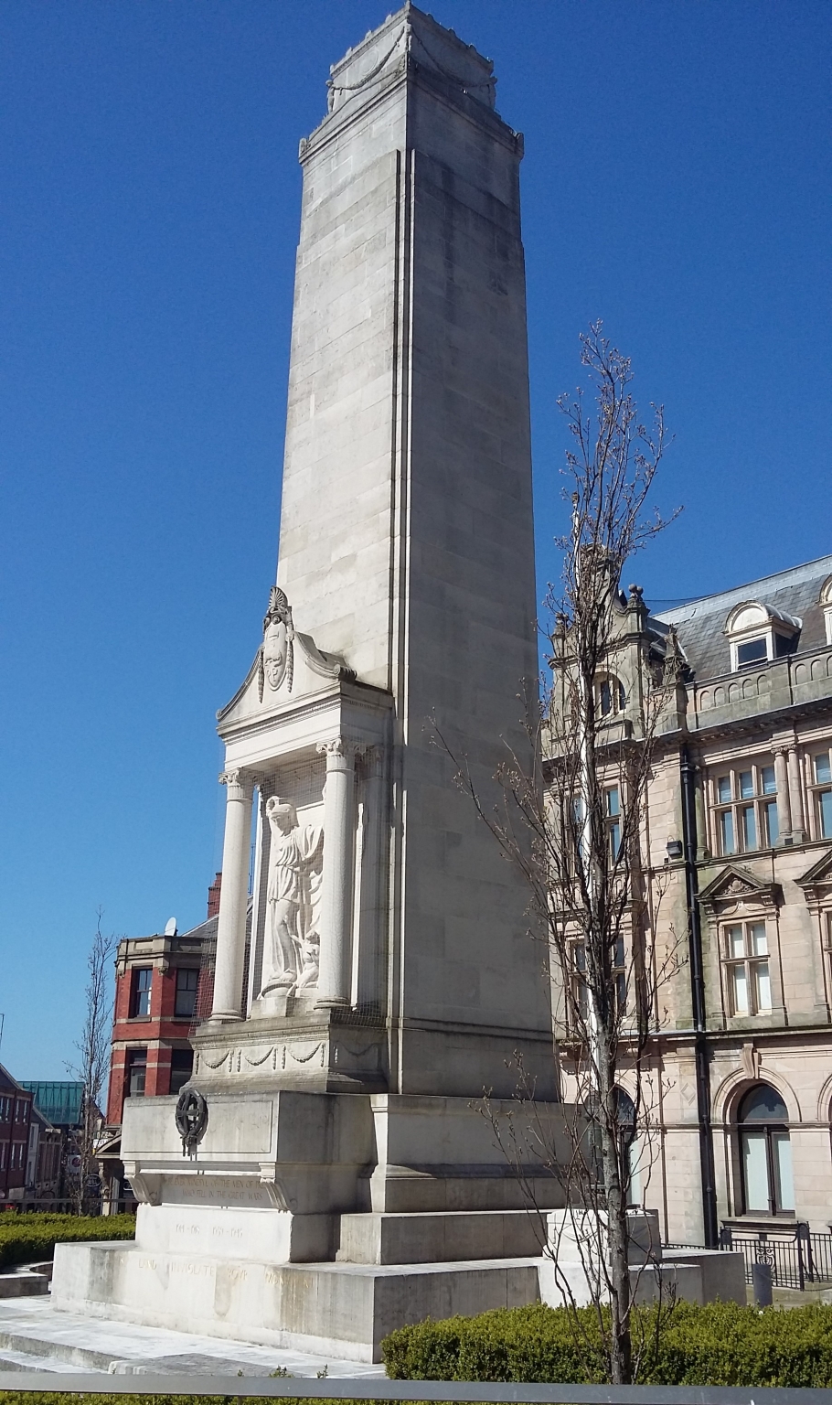 PRESTON - War Memorials Online
