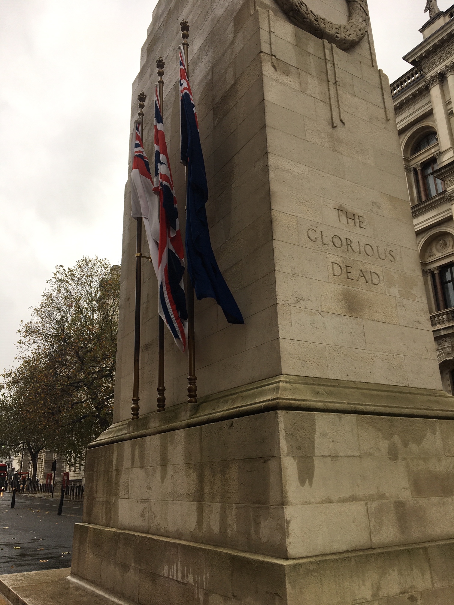 The Cenotaph - War Memorials Online
