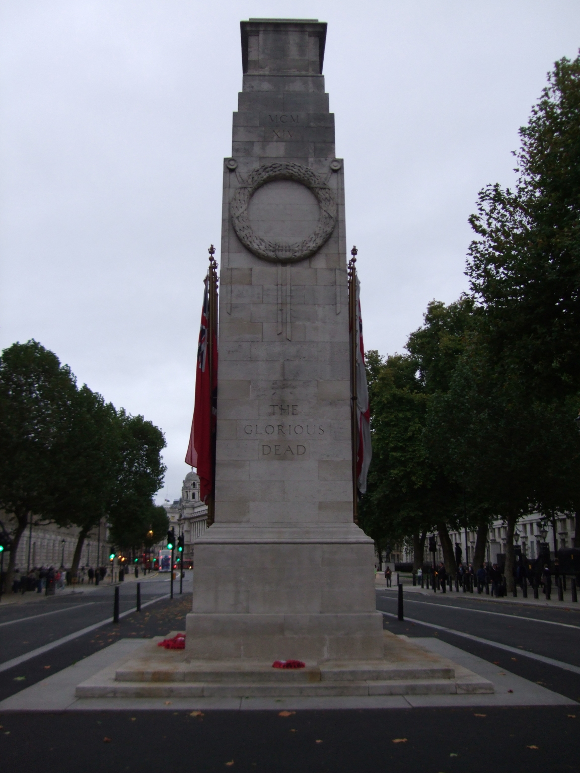 The Cenotaph - War Memorials Online