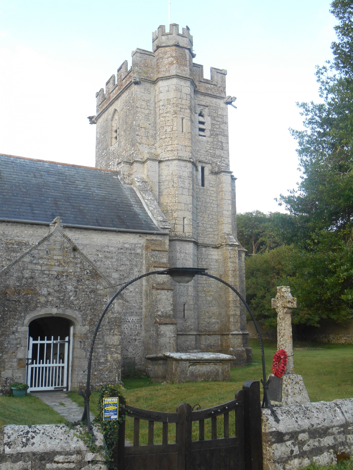 WINTERBOURNE ABBAS - War Memorials Online