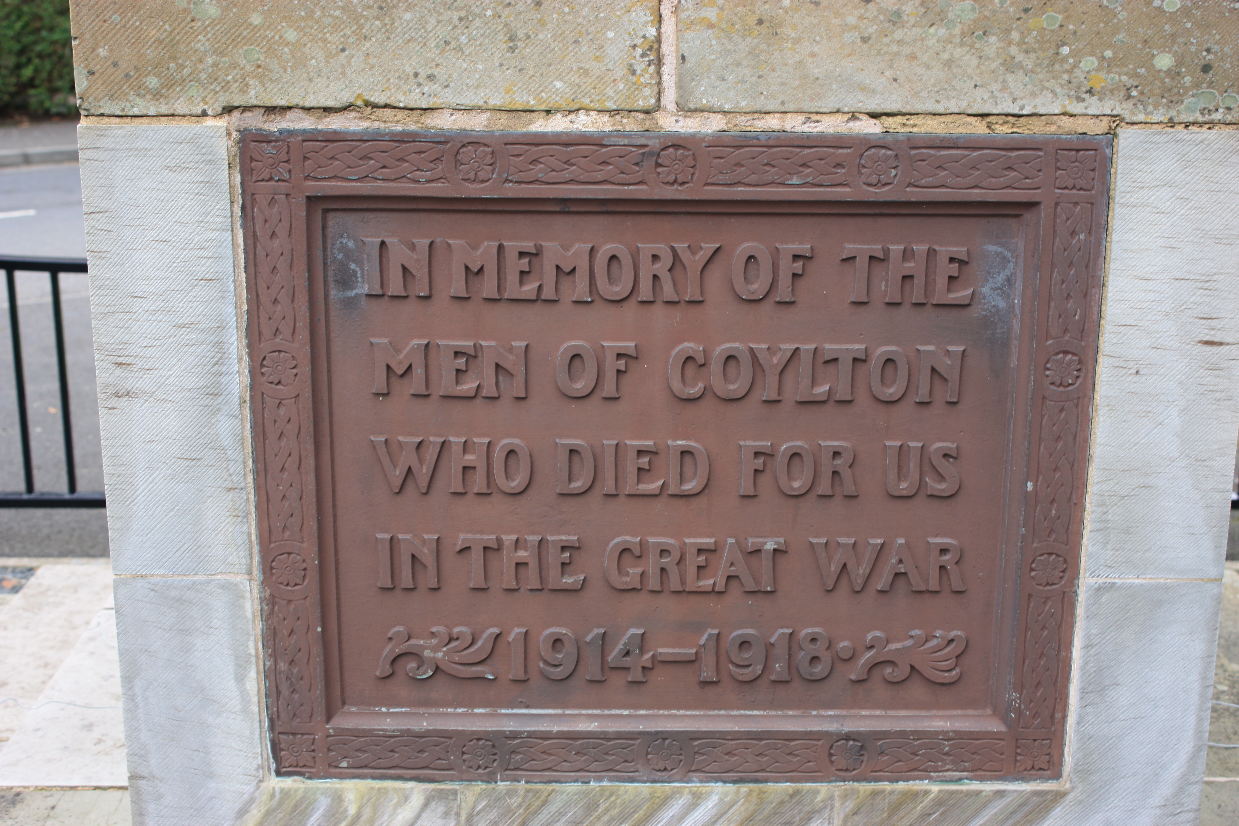 Coylton and Rankinston