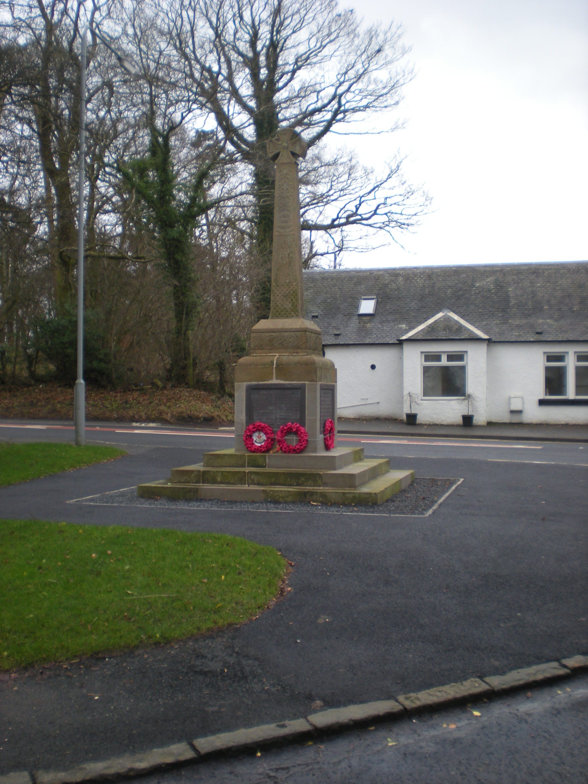 Coylton and Rankinston