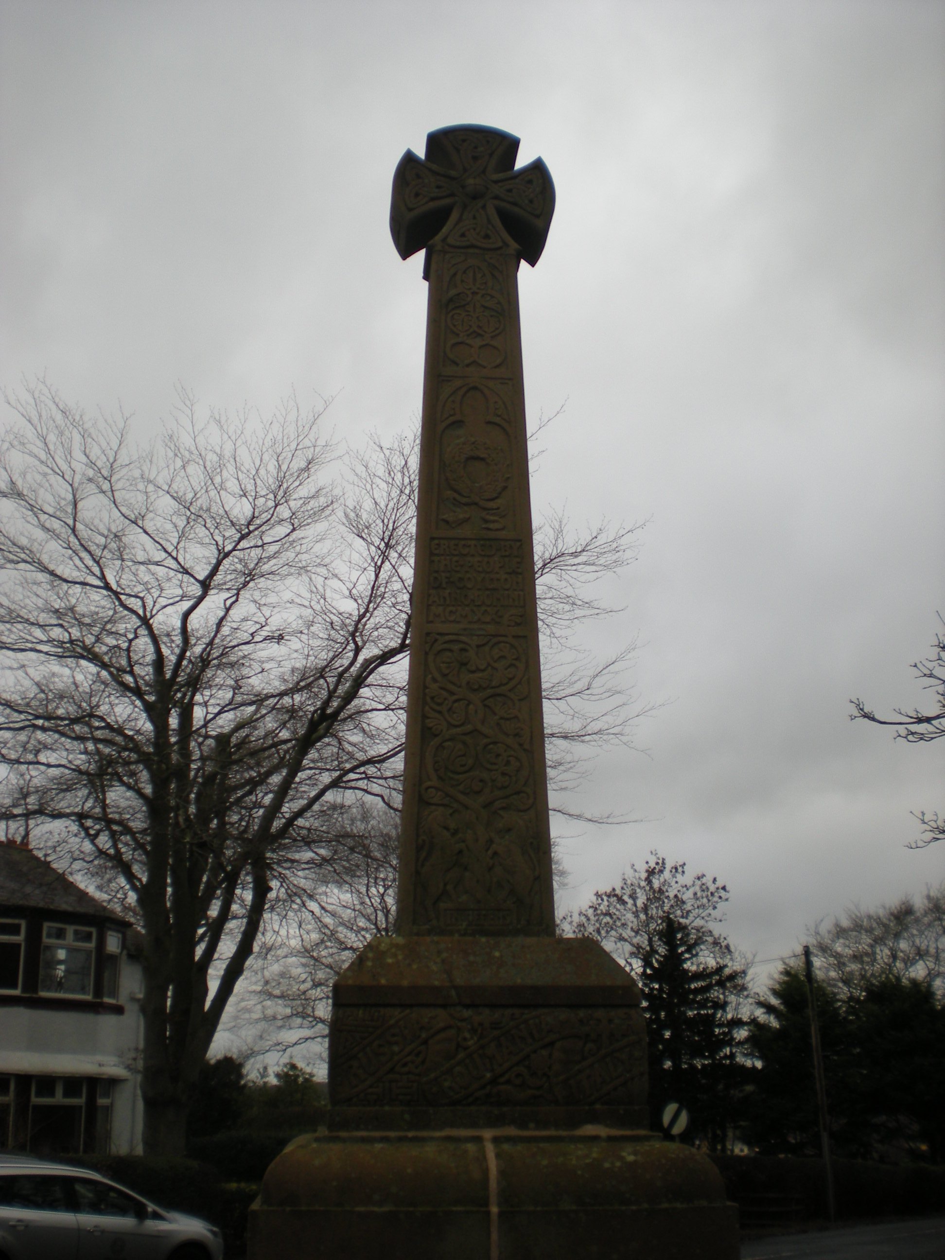 Coylton and Rankinston