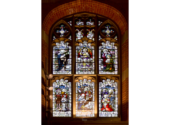 Epsom College Chapel (including Flight Lieutenant David Lotan Venning ...