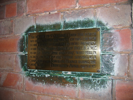 Maurice Berkeley Peel