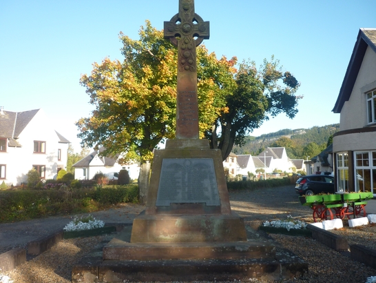 Bridge of Earn (Parishes of Dunbarney, Rhynd and Dron