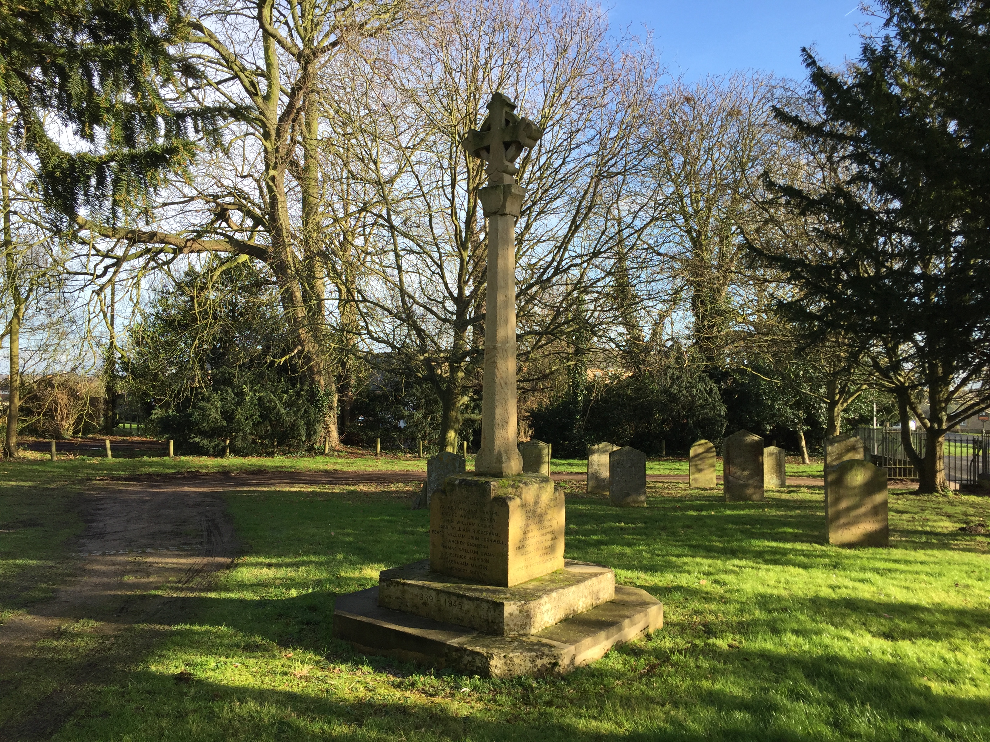 Little Downham - War Memorials Online