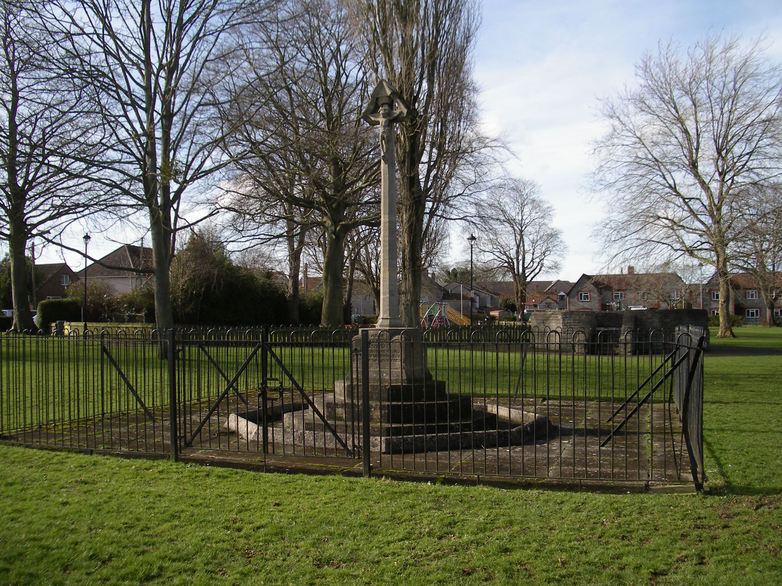 Street Memorial - War Memorials Online