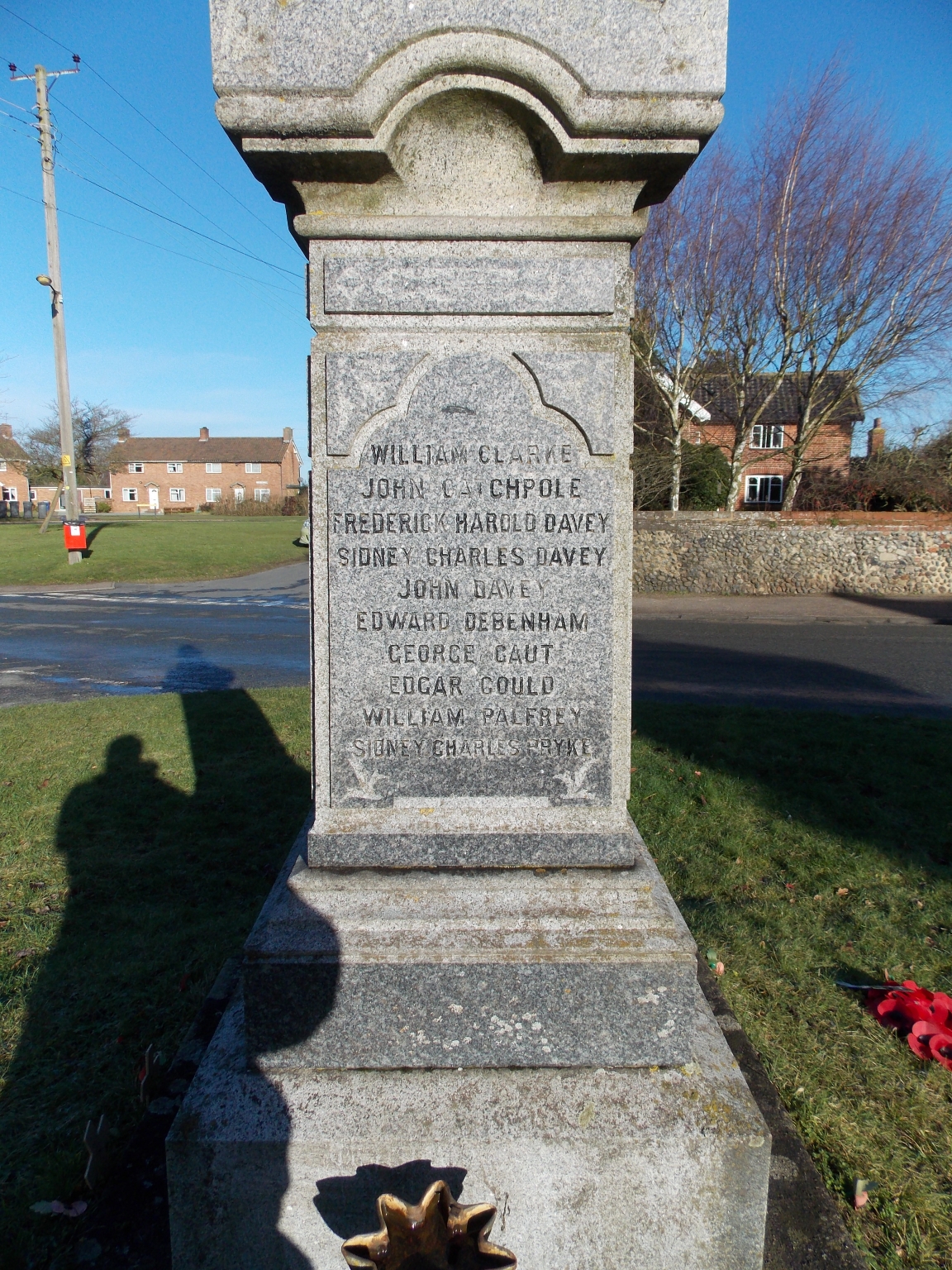 Barnham Village Memorial