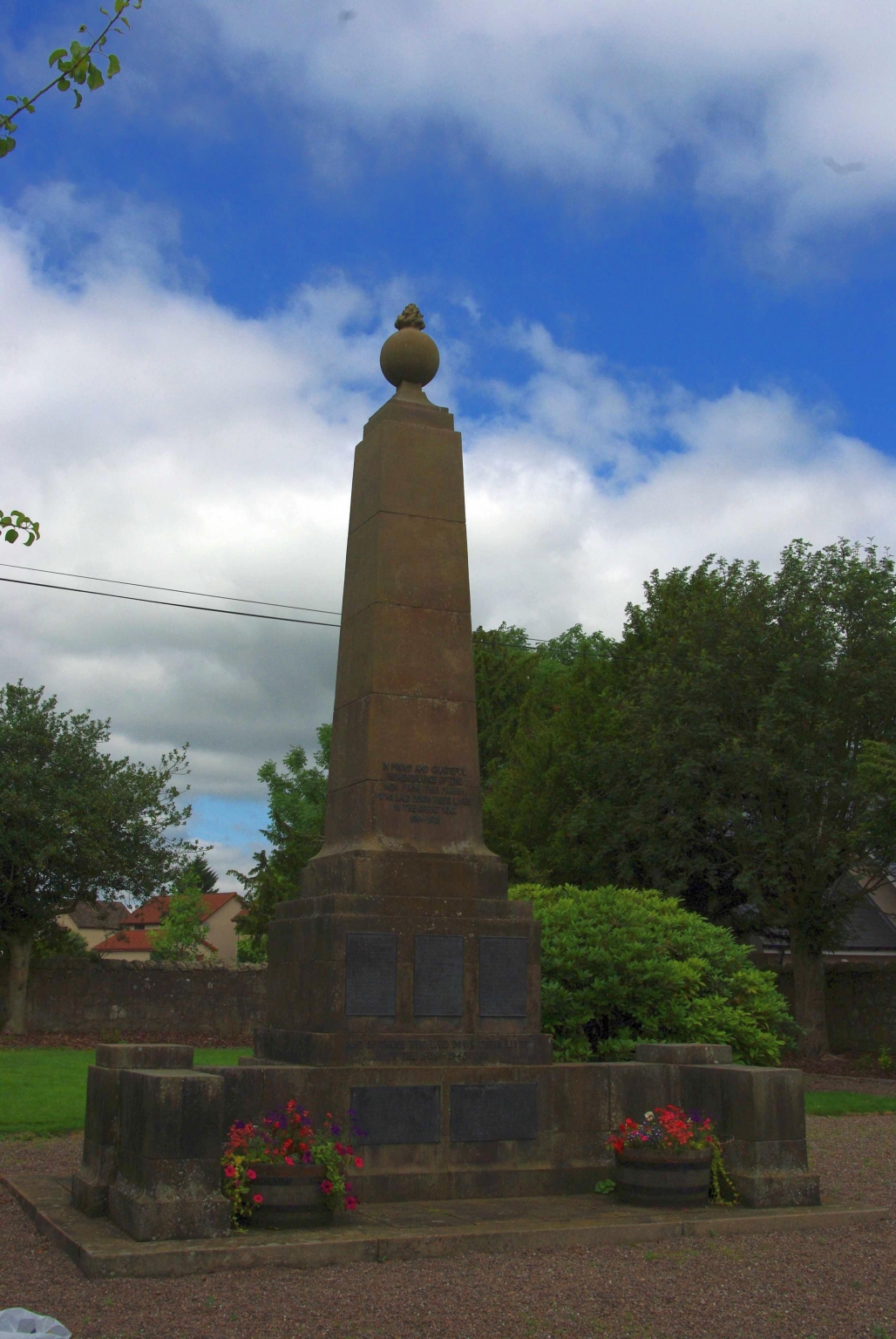 Orwell Parish (Milnathort)