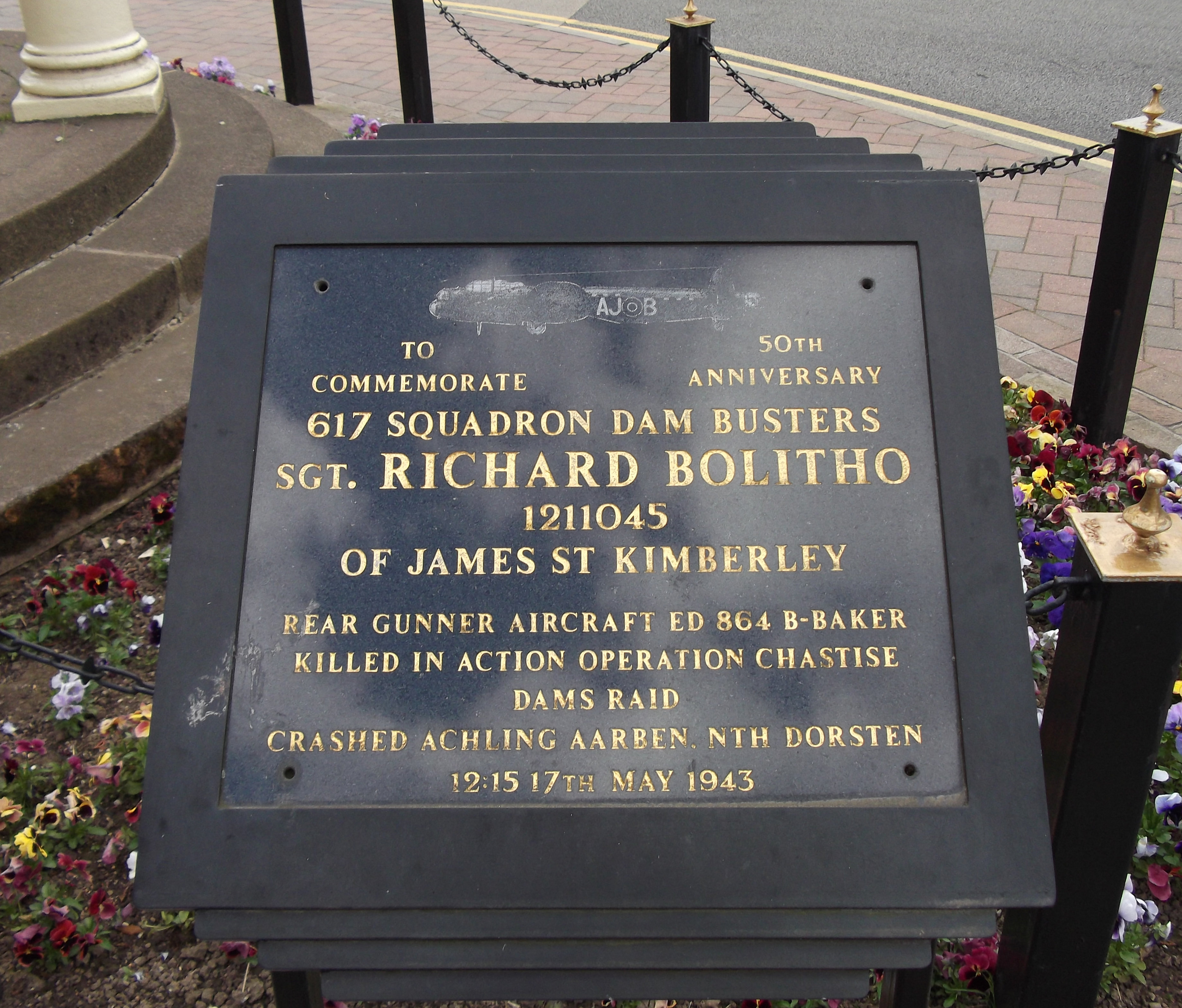 Kimberley War Memorial - War Memorials Online