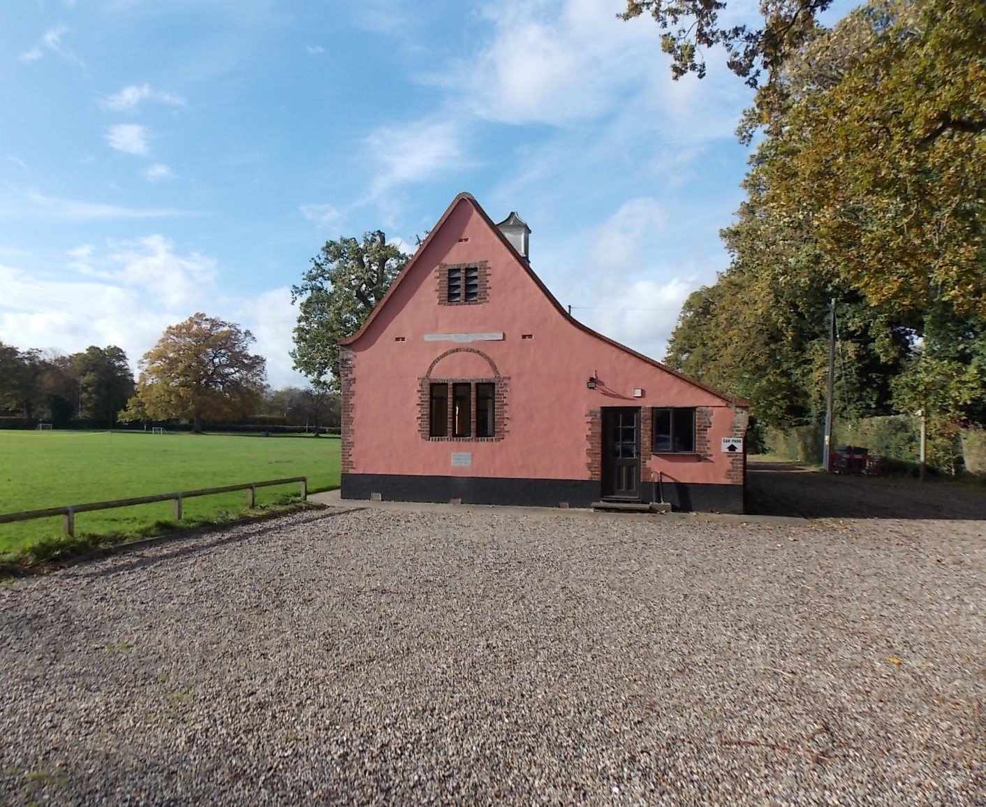 Hardingham Memorial Hall - War Memorials Online