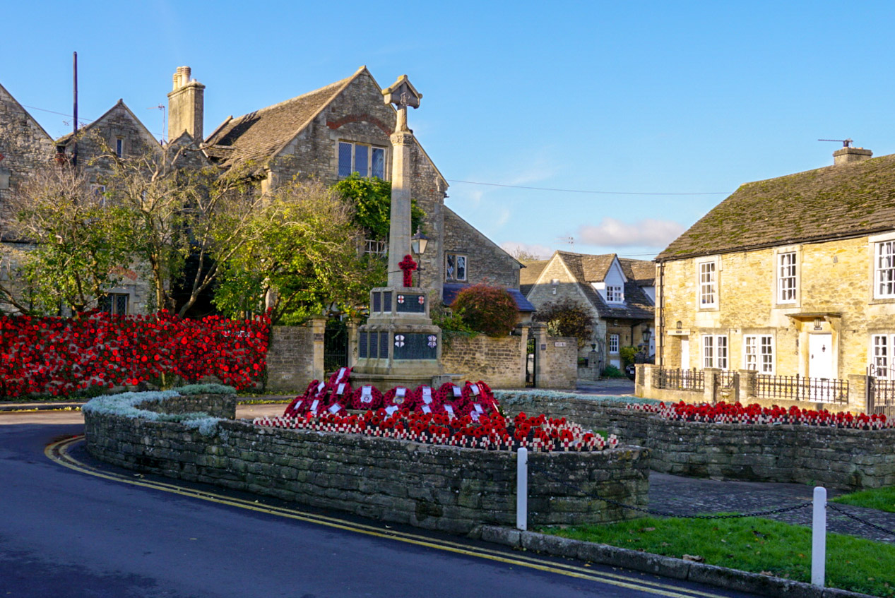 Melksham War Memorial
