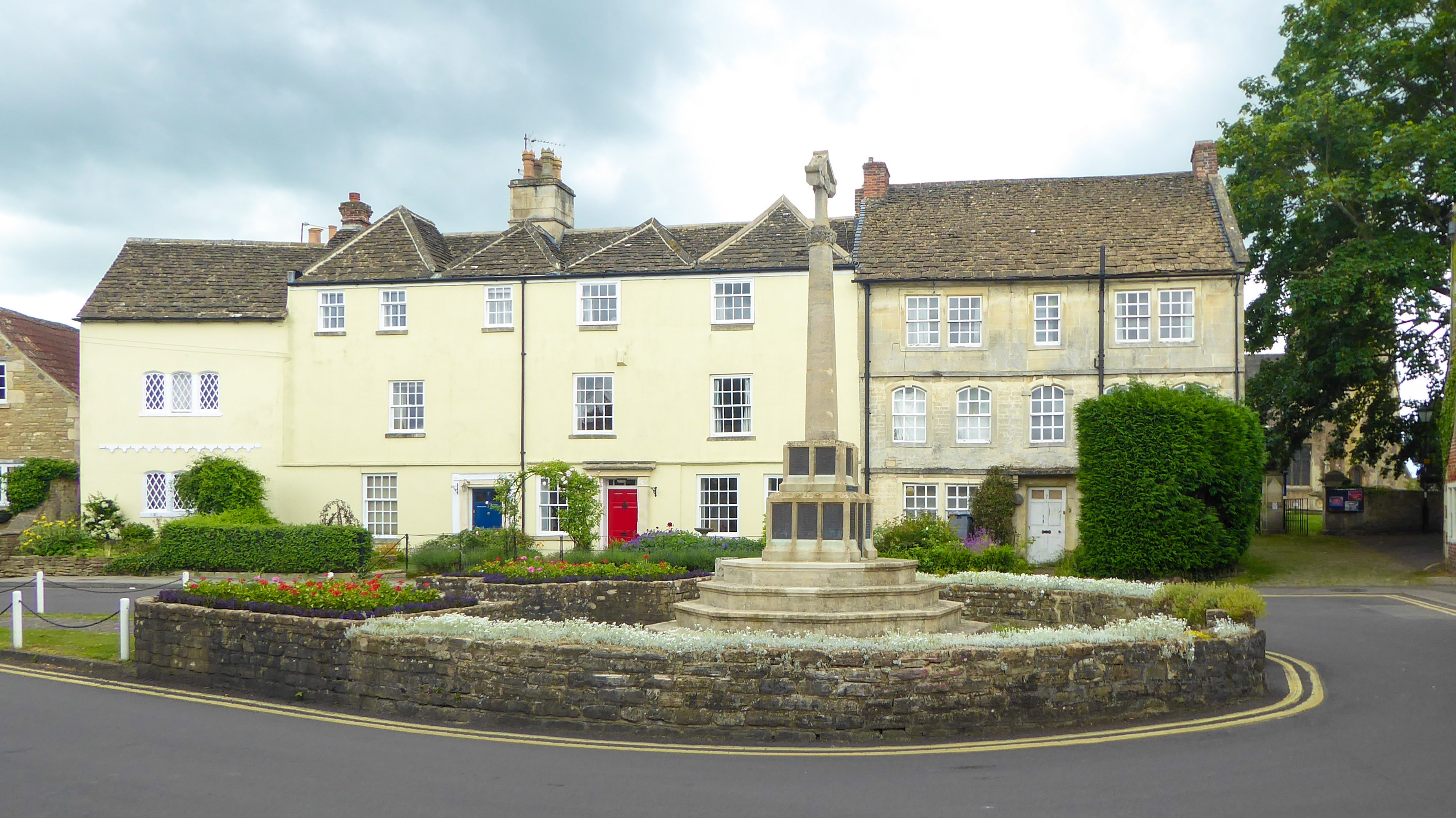 Melksham War Memorial