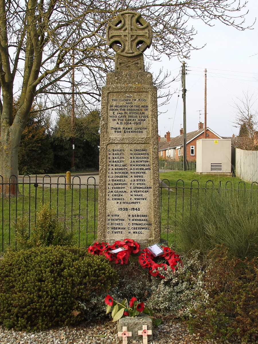 East and West Rudham
