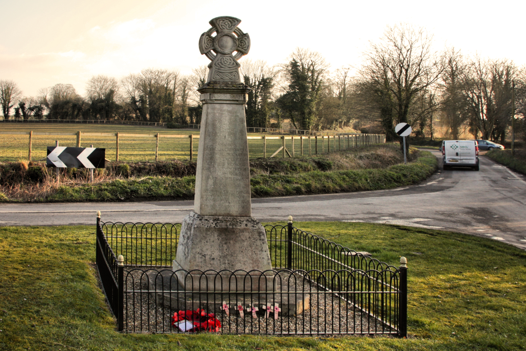 Monk Sherborne War Memorial - War Memorials Online