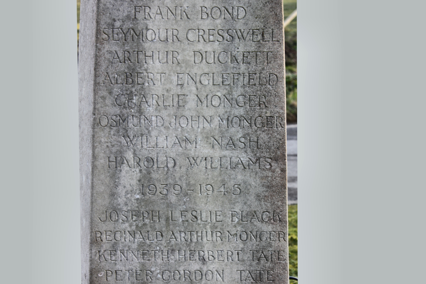 Monk Sherborne War Memorial - War Memorials Online