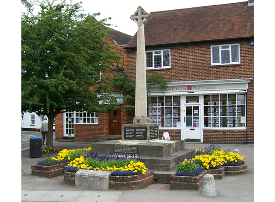 Watlington Memorial Cross