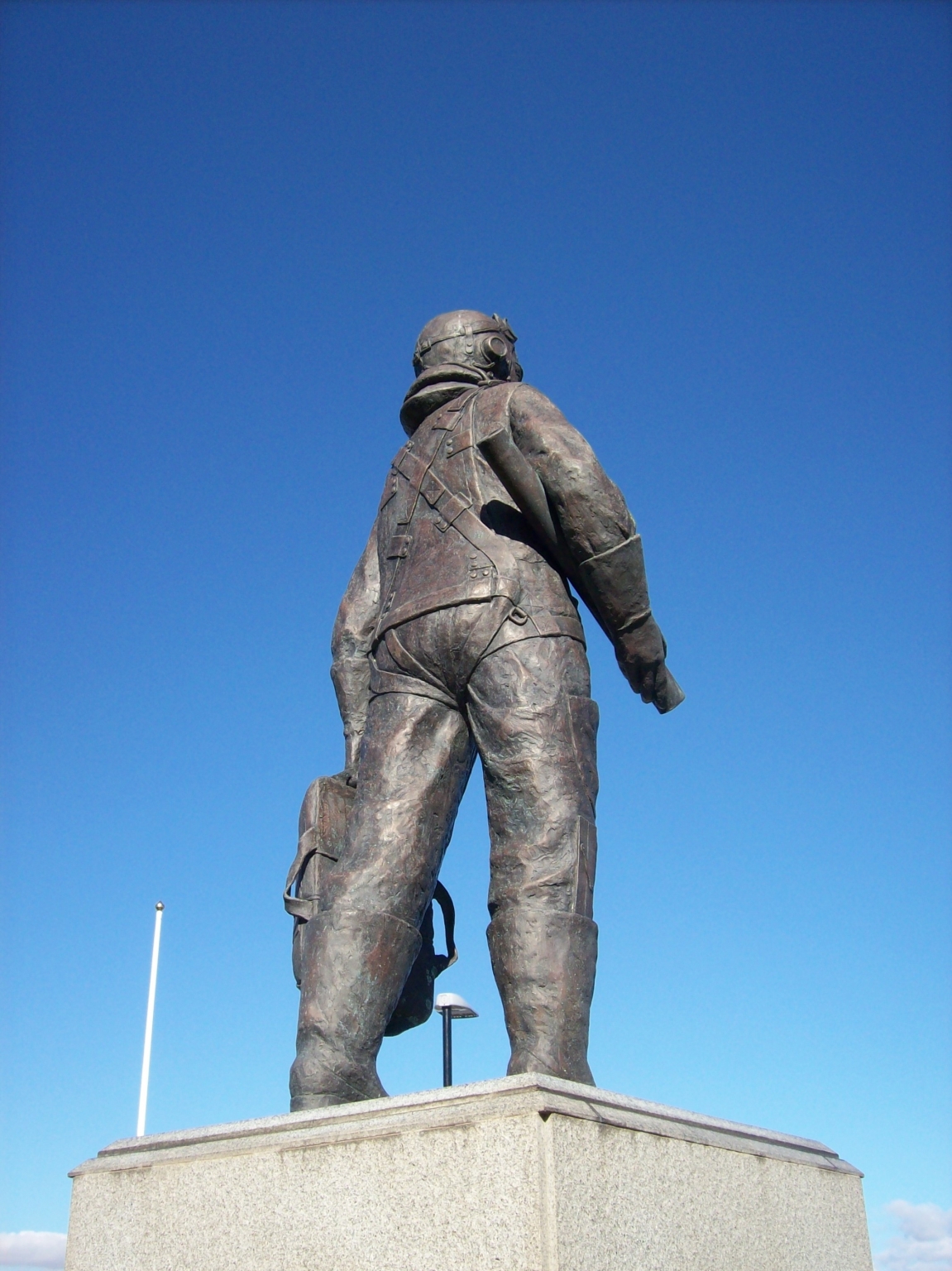 Cleethorpes (RAF North Coates Strike Wing memorial)