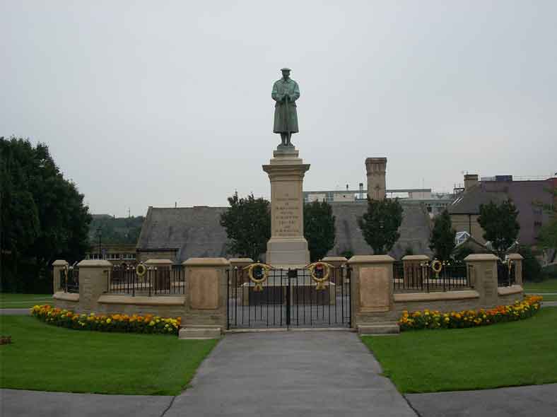 Batley War Memorial