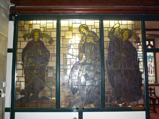 Durlston Court School WW1