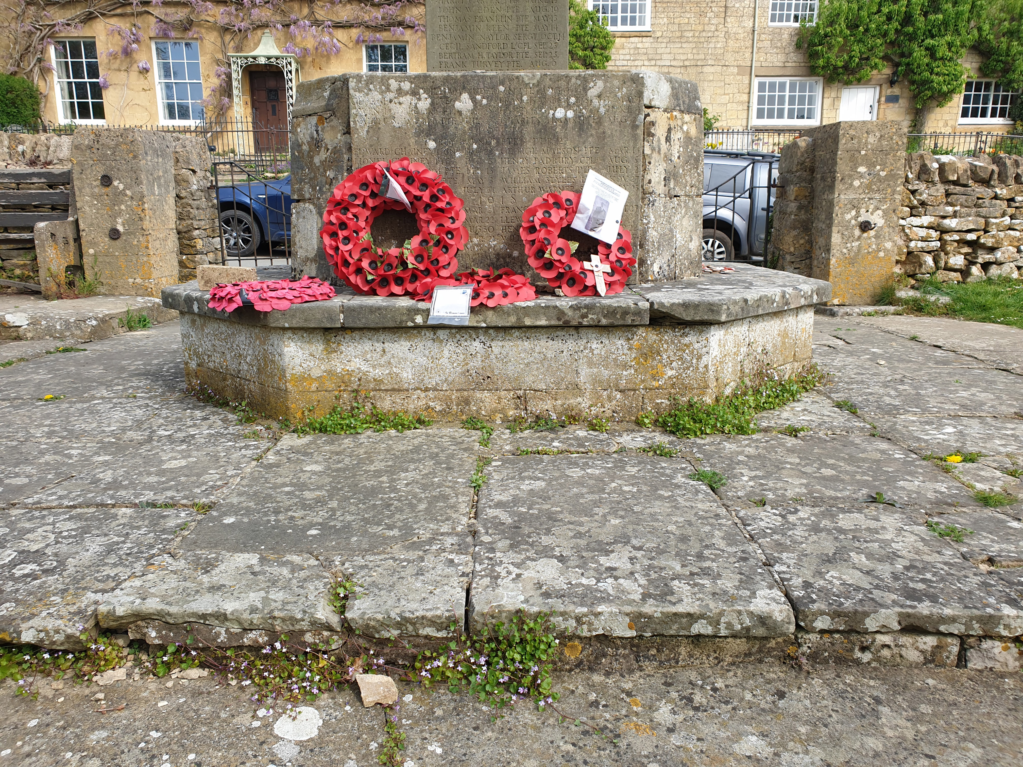 Blockley - War Memorials Online