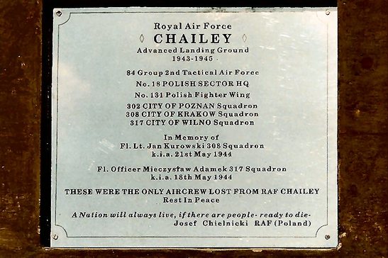 RAF Chailey