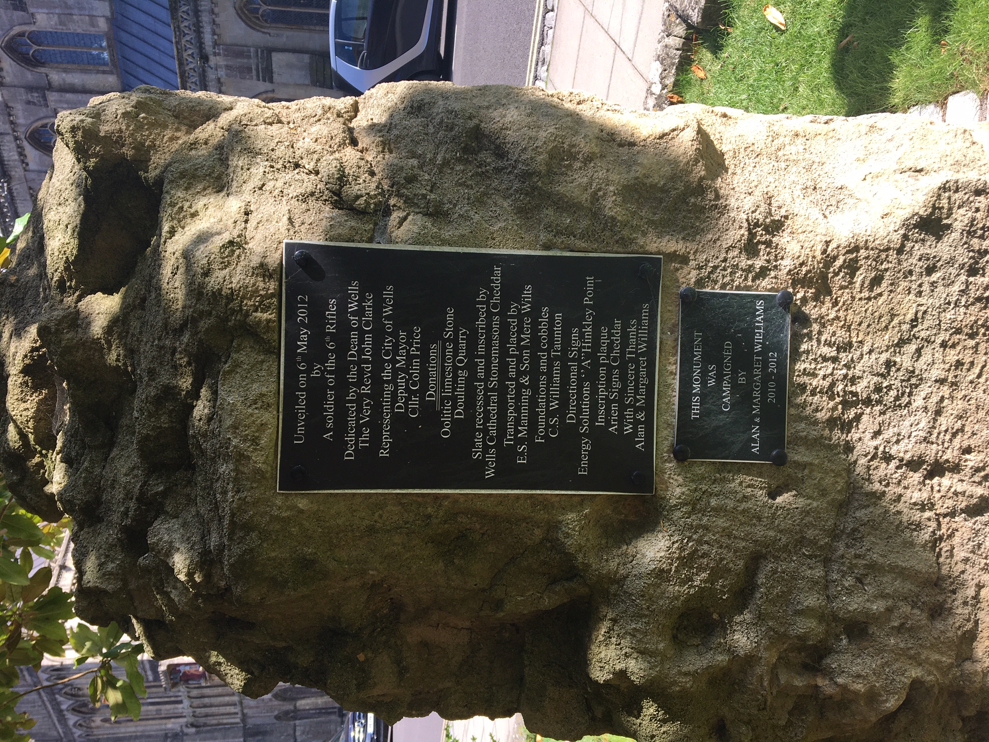 Harry Patch and the WWI Dead