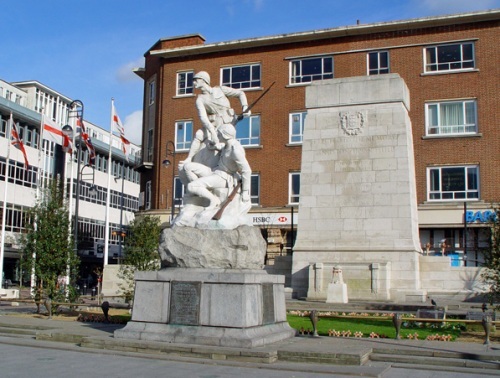 Kingston upon Hull Boer War Memorial
