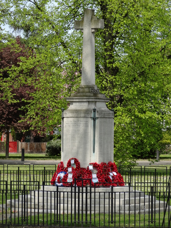 Mitcham - War Memorials Online